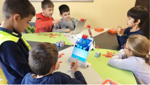 Mindhub – Innovative coding school for kids age 6 up to 15 years!