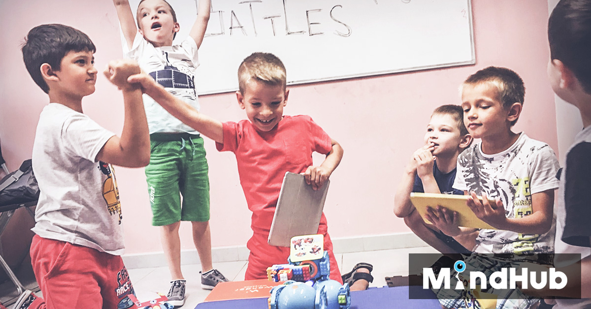 Mindhub | Starting classes